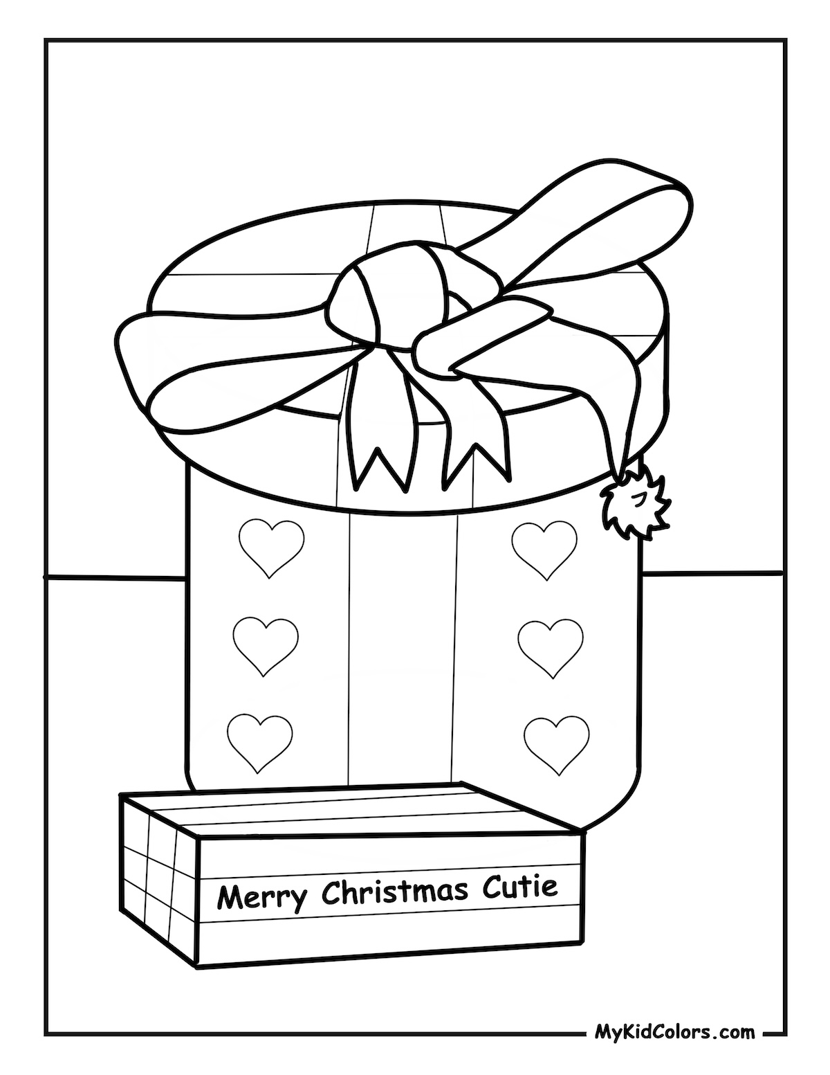 15 Cute Christmas Coloring Pages | Free Holiday Printables for Kids