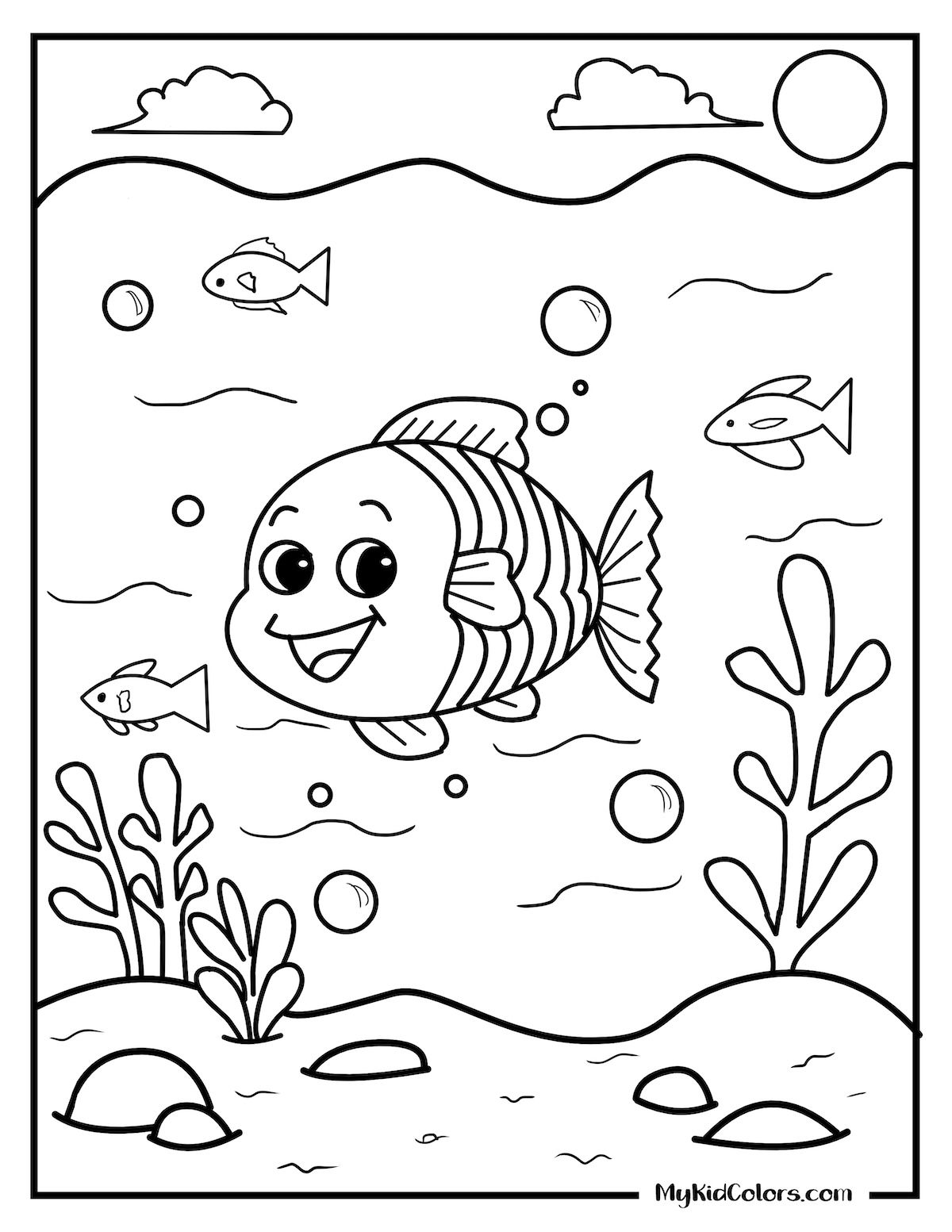 15 Cozy and Comfy Coloring Pages for Fall Relaxation