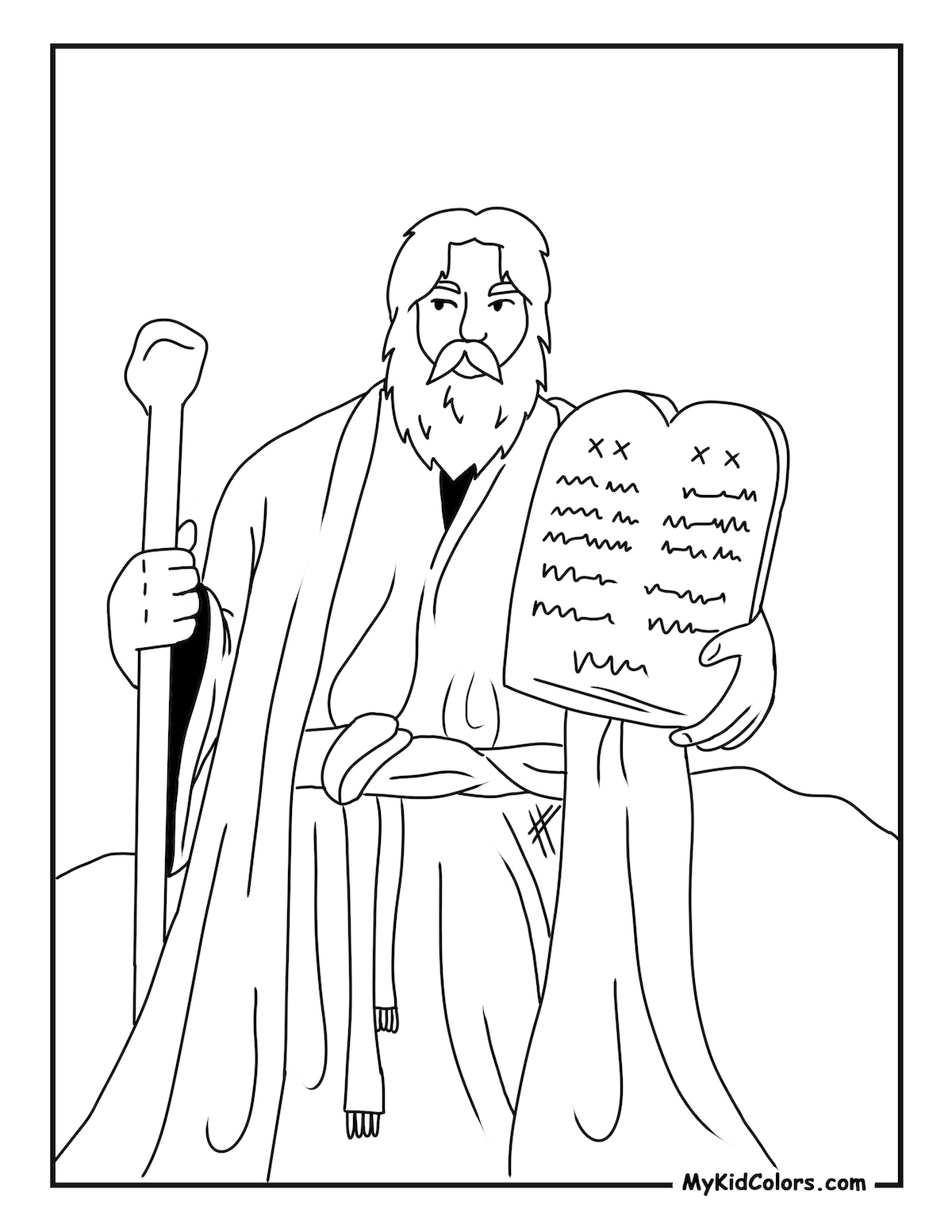 15 Free Christian Coloring Pages | Scripture Sheets for Kids