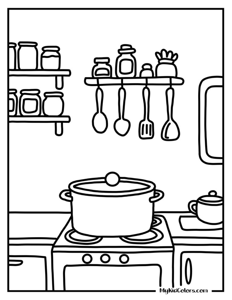 15 Free Coco Wyo Coloring Pages for Everyone (Printable PDF)