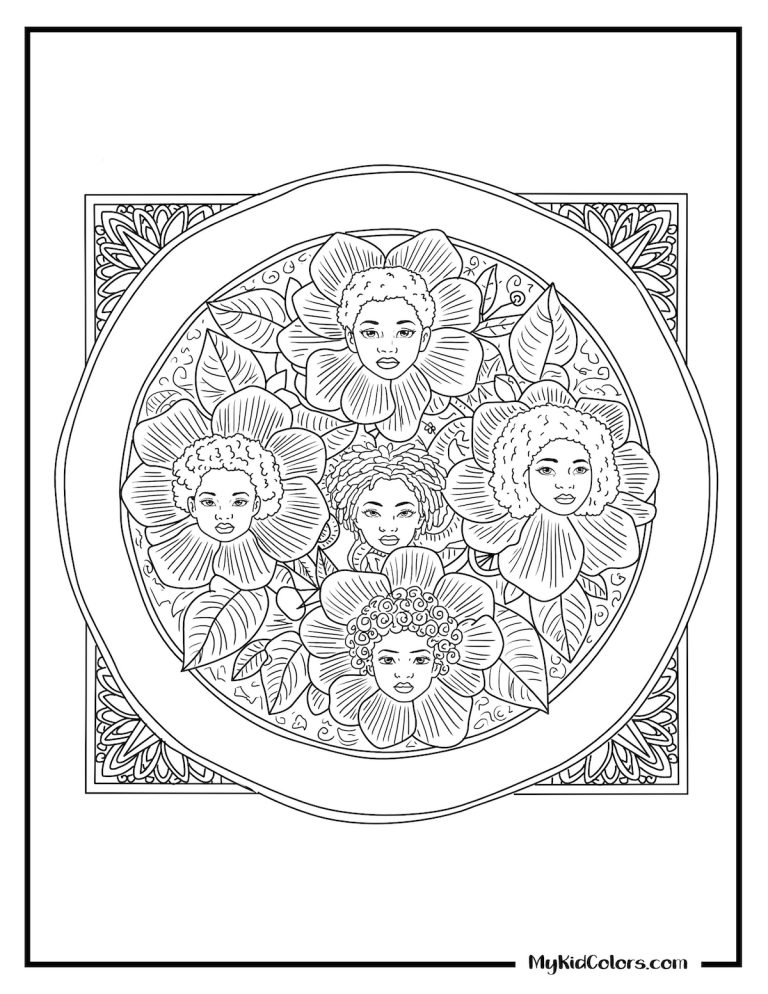 15 Free Numbers Coloring Pages 1-10 (Free PDF Printables)