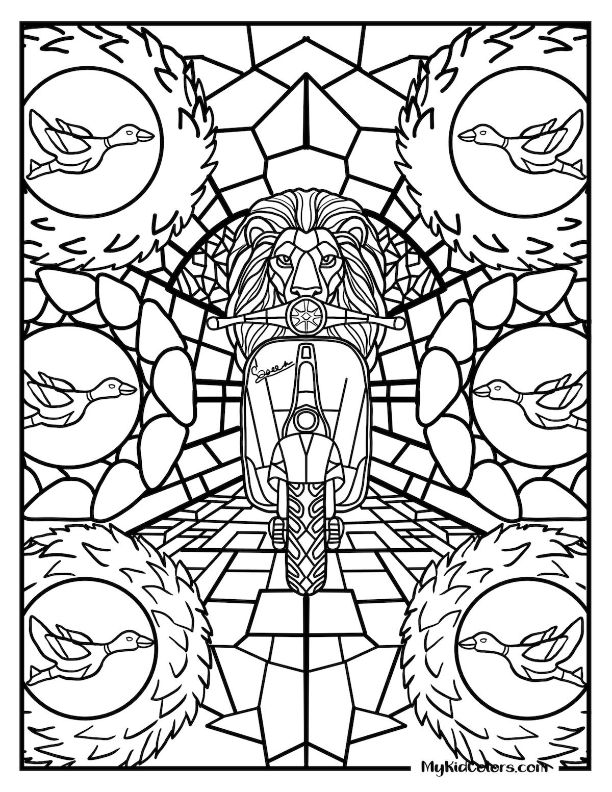 15 Free Italian Brainrot Coloring Pages (Free Printable PDF)