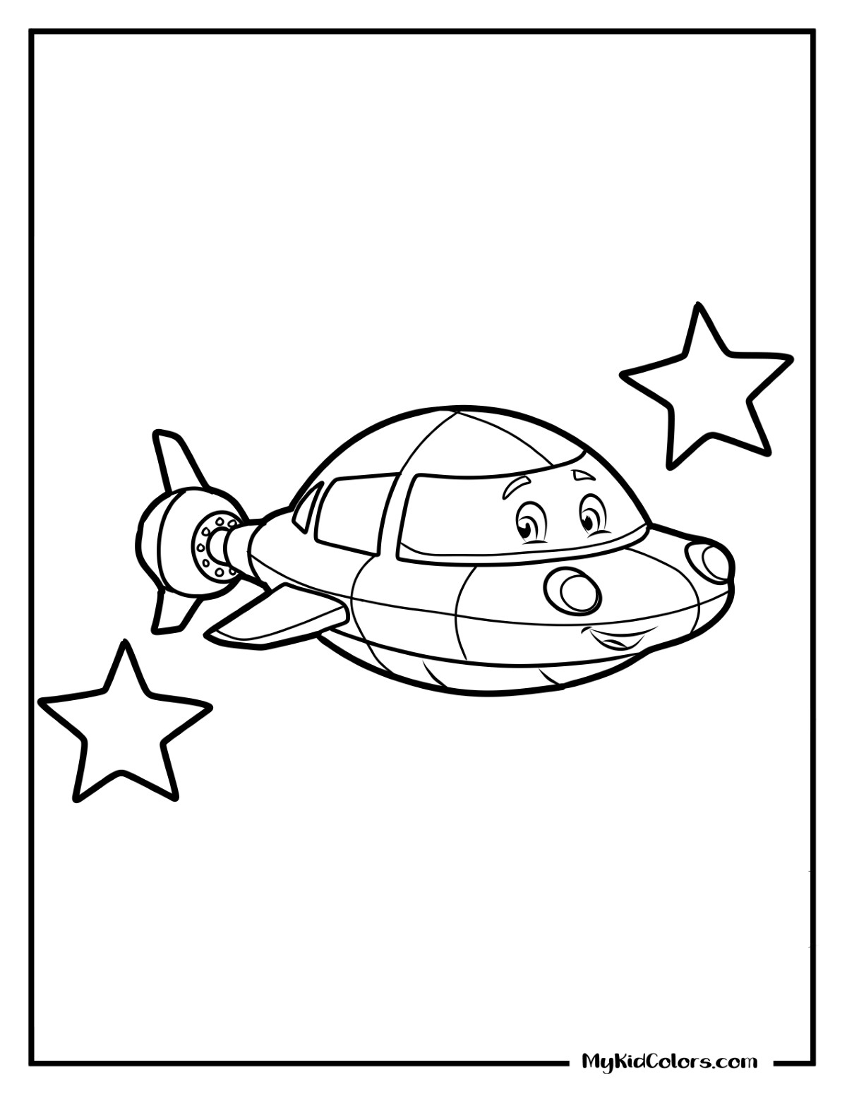 15 Free Little Einsteins Coloring Pages to Print Today