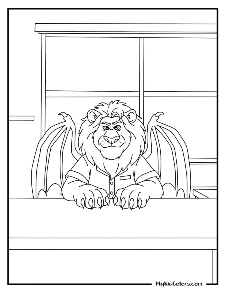 15 Free Onward Coloring Pages (Free PDF Printables)