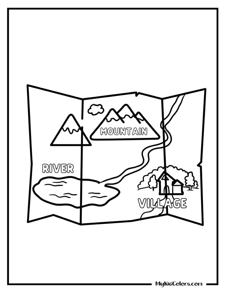 15 Free Dora the Explorer Coloring Pages (PDF Printable Set)