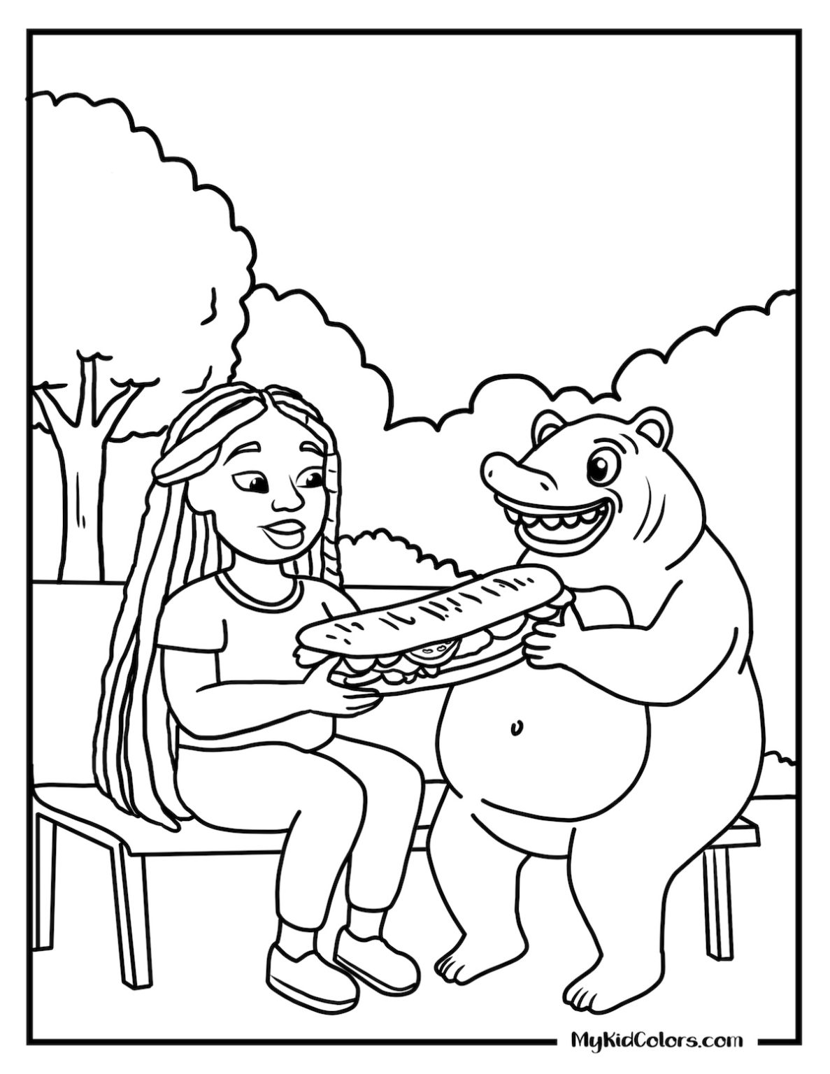 15 Free Italian Brainrot Coloring Pages (Free Printable PDF)