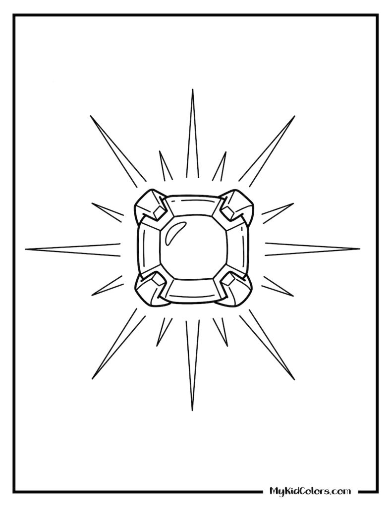 15 Free Onward Coloring Pages (Free PDF Printables)