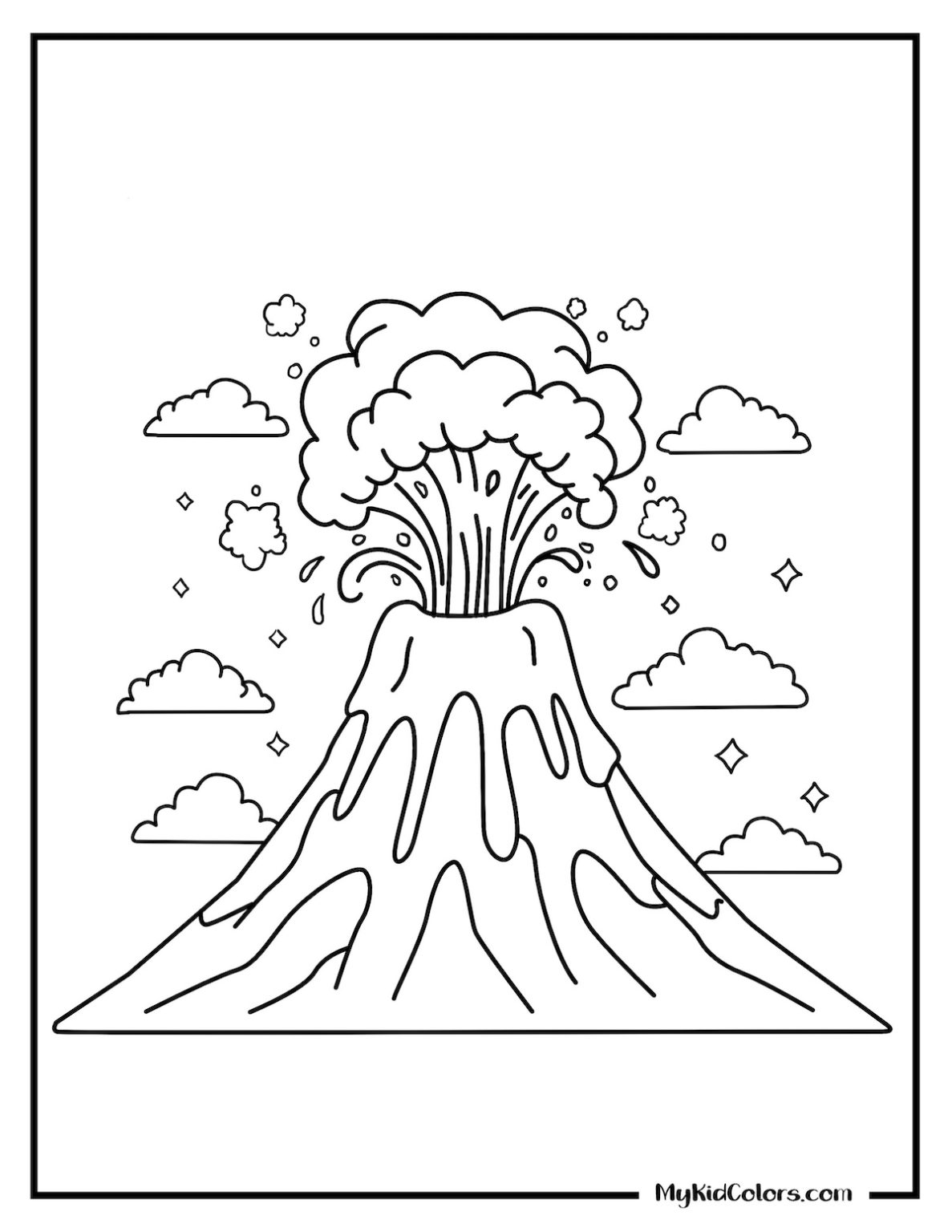 15 Free Science Coloring Pages (Free PDF Printables)