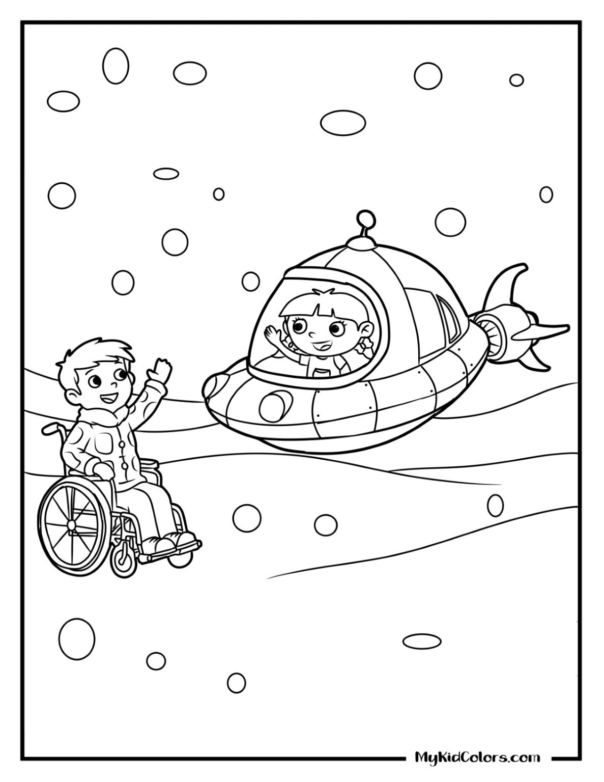 15 Free Little Einsteins Coloring Pages to Print Today