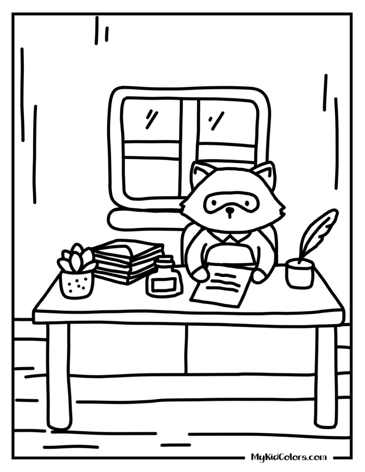 15 Free Coco Wyo Coloring Pages for Everyone (Printable PDF)