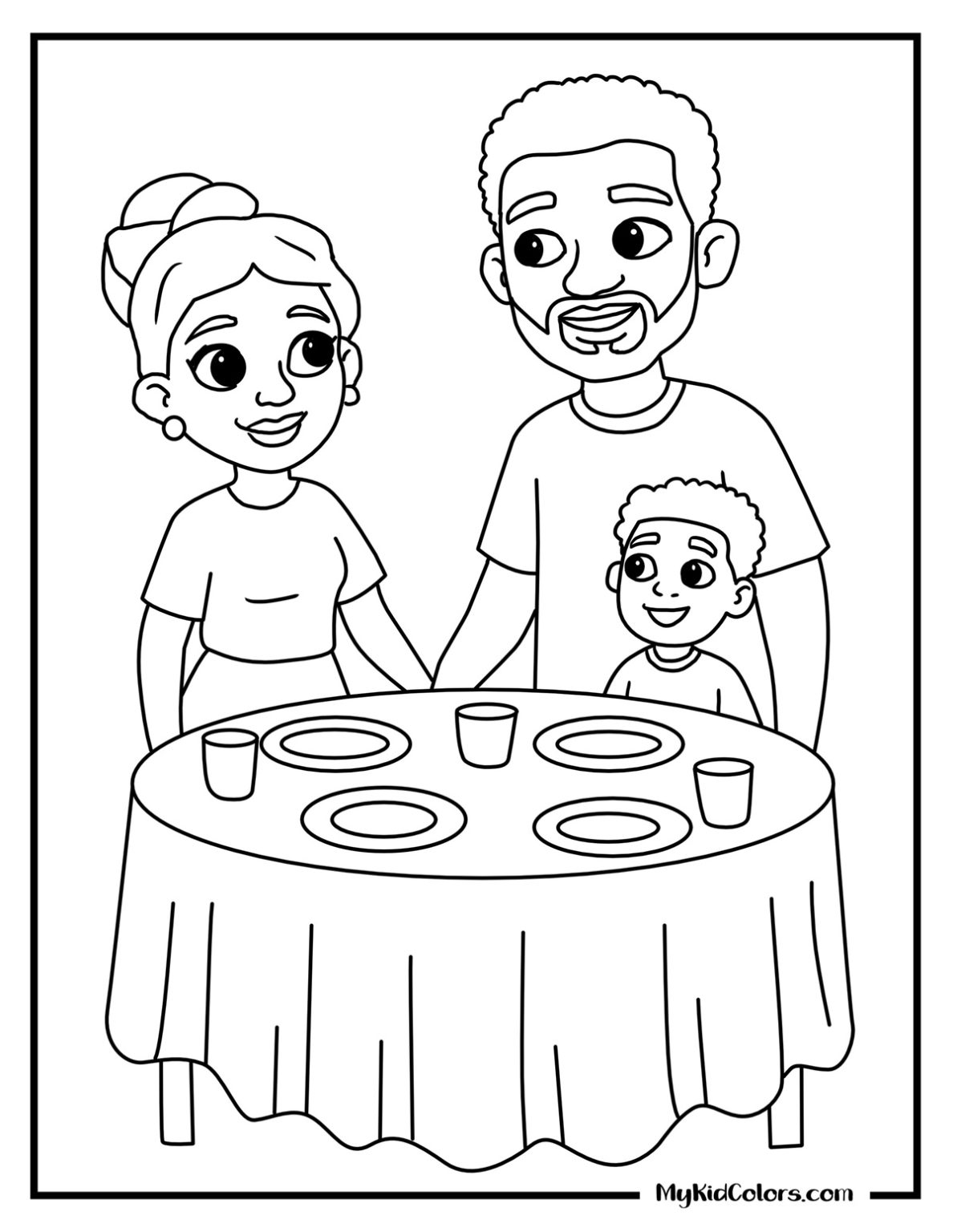 15 Free Lent Coloring Pages for Kids (Inclusive & Reflective)