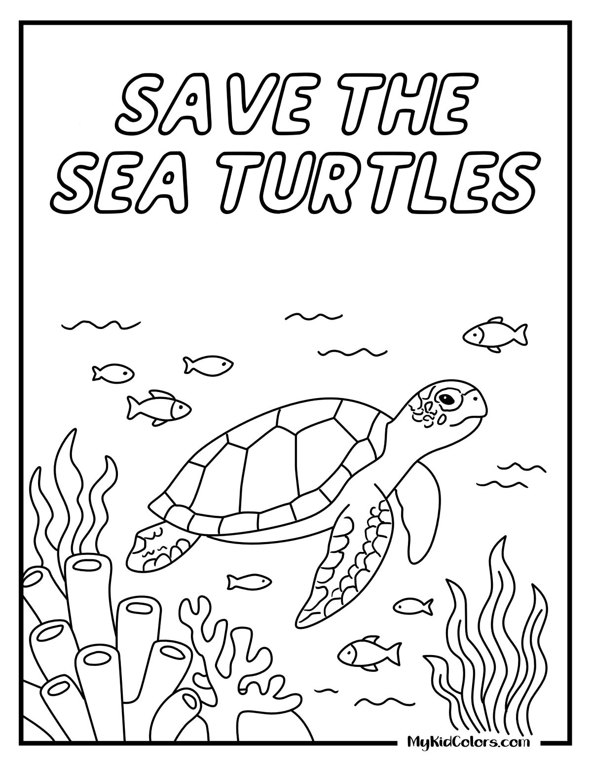 15 Free Endangered Animals Coloring Pages (Inclusive & Conservation-Themed)